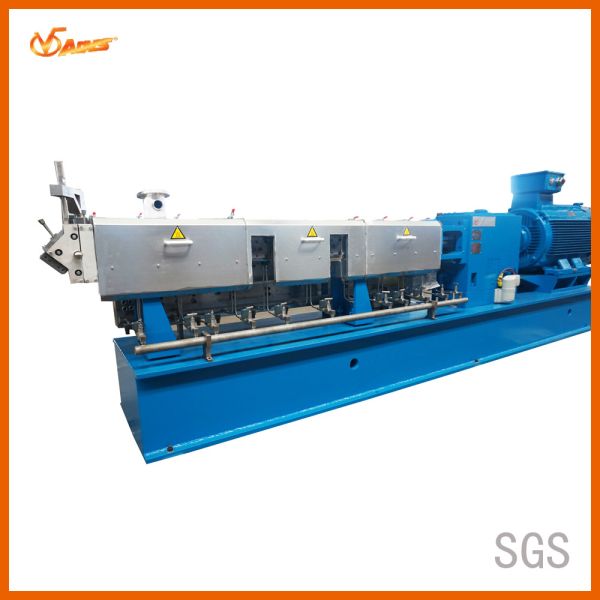 Quality Compounding Twin Screw Extruder 500KG/H for sale