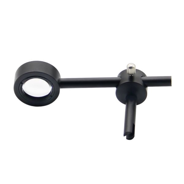 Quality Double Convex 18mm Laboratory Gem Polariscope For Gemology School for sale