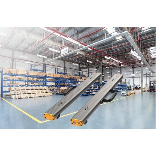 Quality Wireless Weigh Bar Scales , Certified Pallet Scale 4.5 Tons bar weighing scale for sale