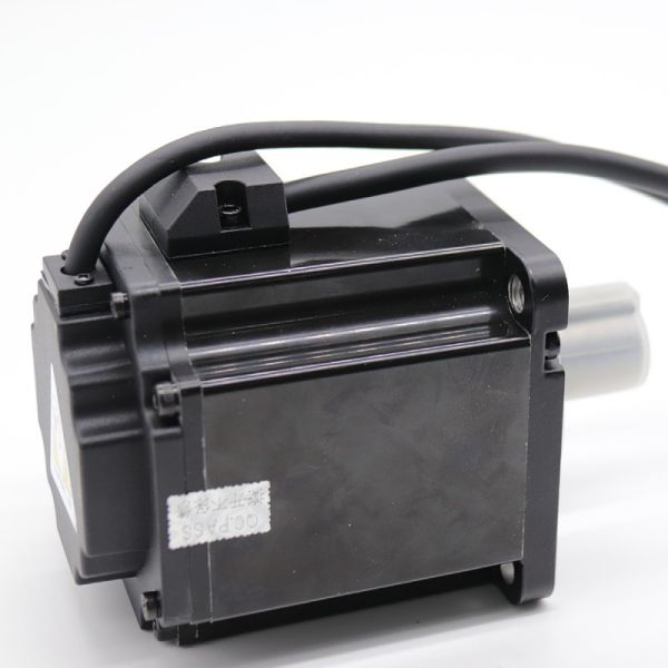 Quality High Efficiency IE 4 Drip-proof 48V DC Servo Motor for Swing Barrier Gate for sale