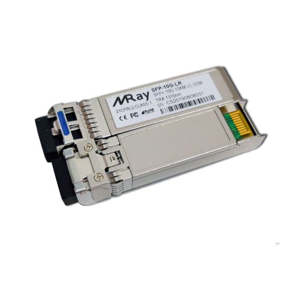 Quality J9151E Hpe 10gb Sfp+ LR SMF Transceiver Module I2C interface for sale
