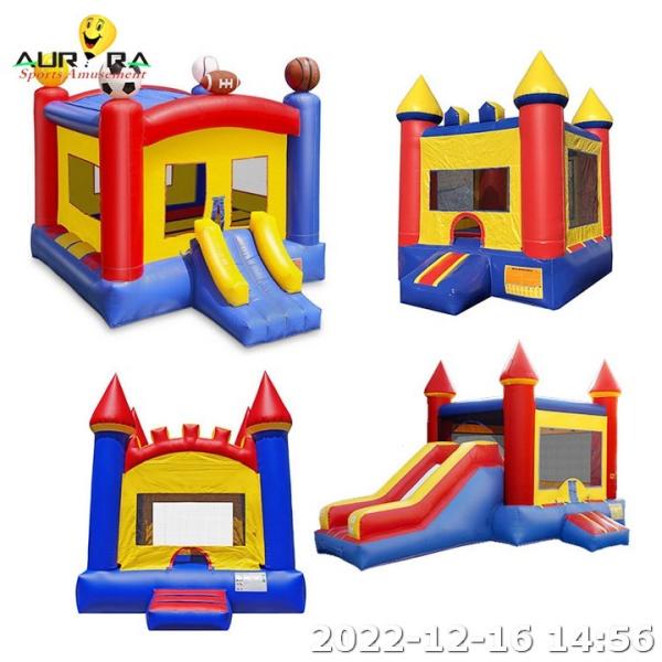 Quality Party Bounce House Inflatable Bouncy Castle Inflatable Bouncer Jumping Bouncy for sale