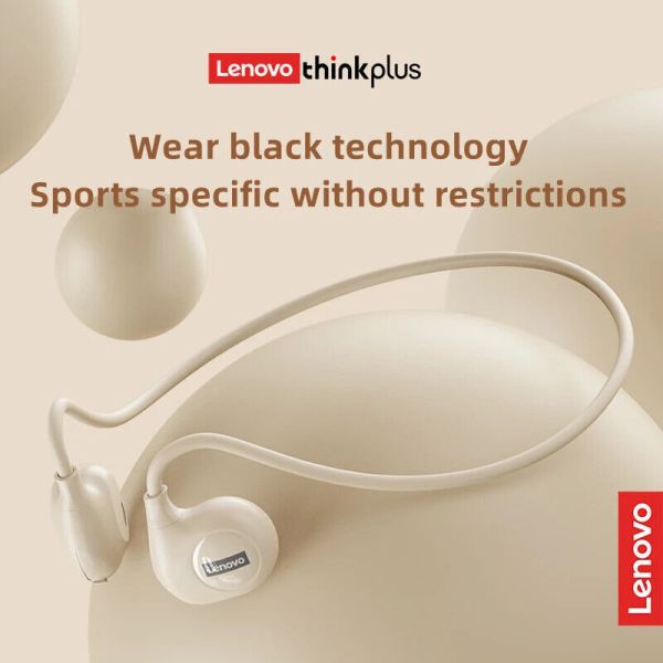 Quality Lenovo XT95II Bone Conduction Wireless Earphones Compatible for sale