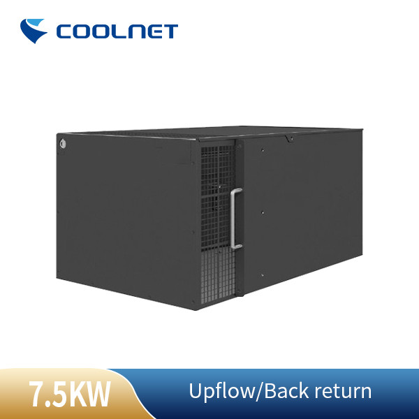 Quality Coolnet 7.5KW Rack Mounted Precision Air Conditioner with Upflow Back Return and for sale