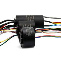 Quality Electrical Through Bore Slip Ring IP54 Protection for sale