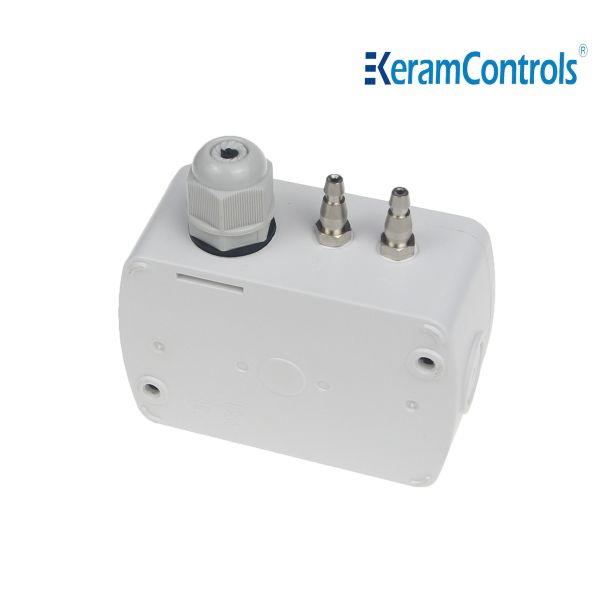 Quality Industry Automation DPT Differential Pressure Transmitter 4-20mA Output for sale
