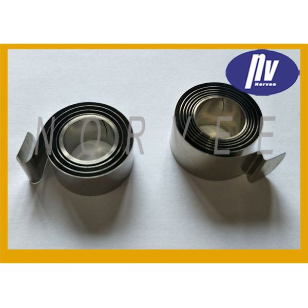 Quality Dispenser Steel Spiral Spring Tobacco Shelf Pusher Springs With 0.08MM - 8MM Thickness for sale