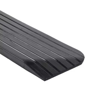 Quality Heavy Duty Recycled Rubber Kerbside Ramp for Event Stability for sale