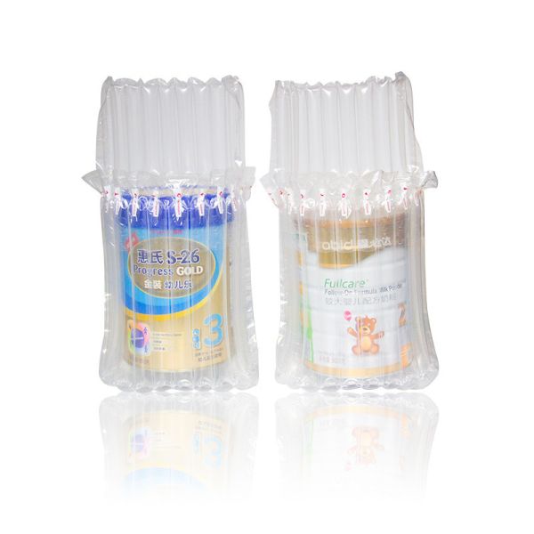 Quality Inflatable Nontoxic Column Bubble Wrap Roll Large Multipurpose for sale