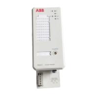 China ABB DFC01 ELECTRIC FAN CONTROLLER MODULE factory