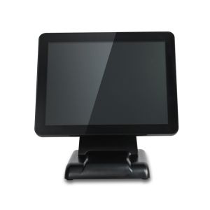 Quality RS232 Port Windows POS System 300cd/M2 Capacitive Touch Screen Pos Computer for sale