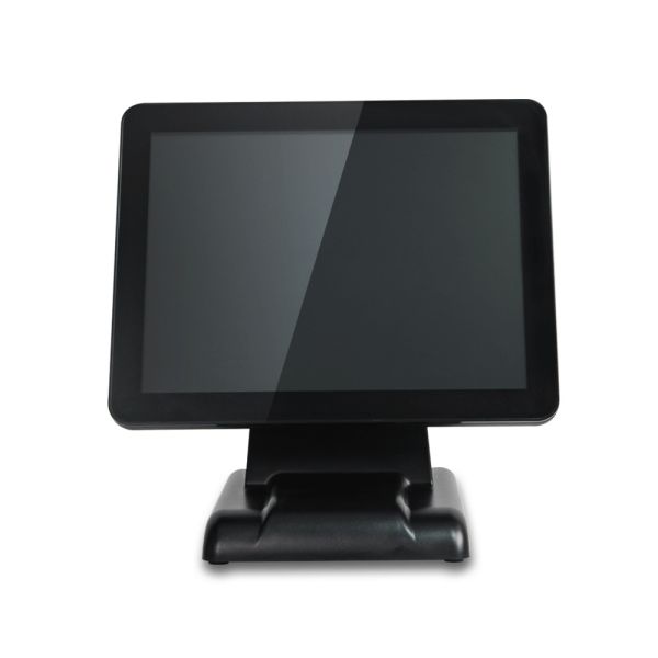 Quality RS232 Port Windows POS System 300cd/M2 Capacitive Touch Screen Pos Computer for sale