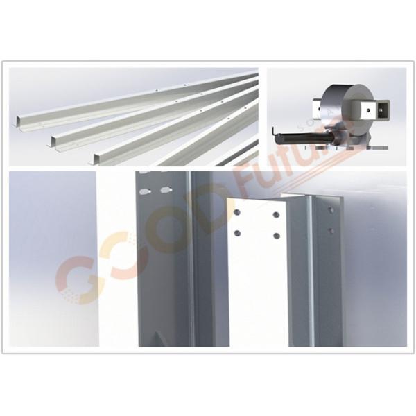 Quality Hot Dipped Galvanized Horizontal 1P Tracker Slew Drive Fast Installation for sale