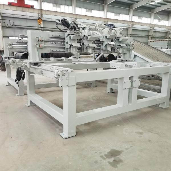 Quality High Demand Solar Panel Aluminum Alloy Frame Removing Machine for 6-8 Times/Min for sale
