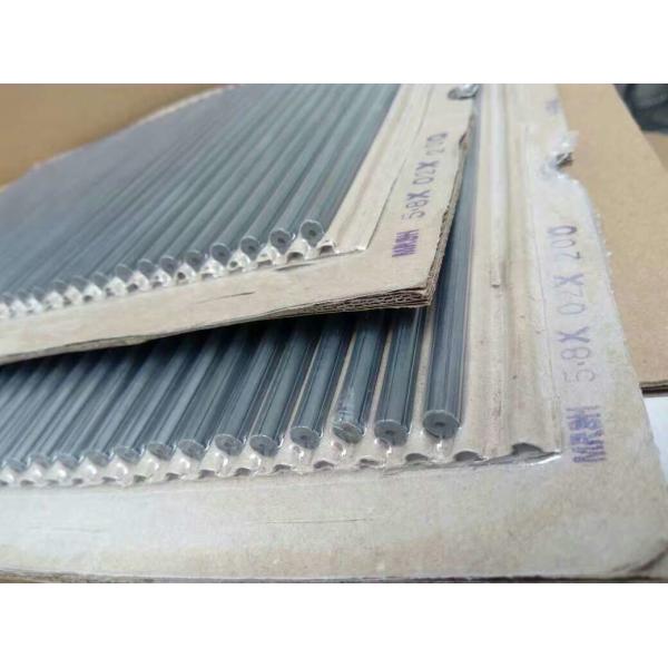 Quality Hollow Fluted Ferrite Impeder Core Ferrite Rod For Tube Mill Pipe Making Machine for sale