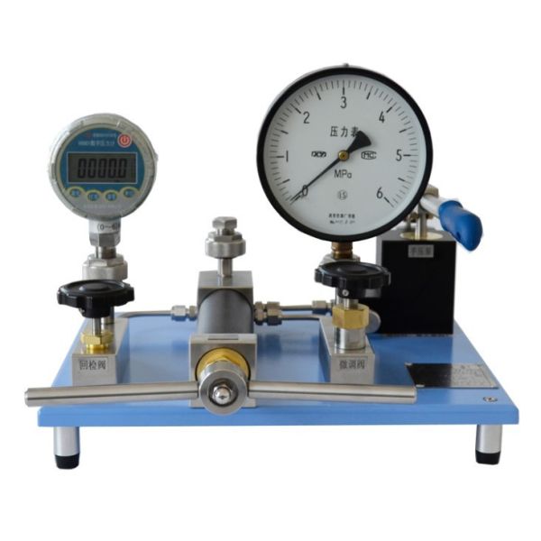 Quality Upgrade Your Pressure Measurement Accuracy with Pneumatic Vacuum Pressure Comparator for sale