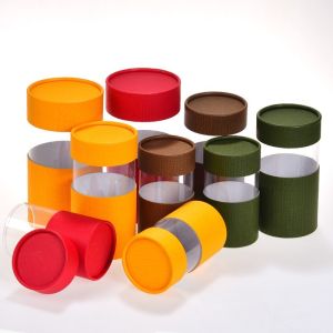 Quality Blister Cardboard Box With Clear Window , ODM hot stamping window gift boxes for sale