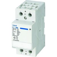 Quality 2NO Remote Control Contactor 2 Pole for sale