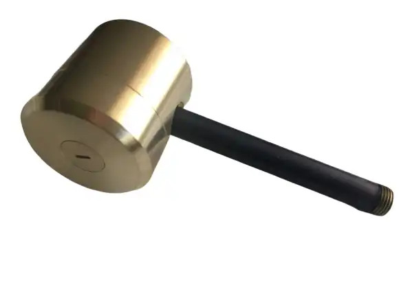 Quality Electronic Components Machined CNC Brass Parts ±0.01mm Tolerance for sale