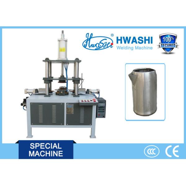 Quality Industrial Stainless Steel Welding Machine , Water Pump Tank Roll Welder for sale