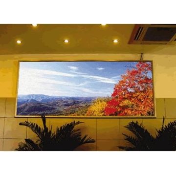 Quality Full Color SMD1515 LED Display High Resolution Synchronous Led Screen for sale