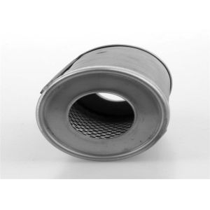 Quality 100 Micron Stainless Steel Filter , Metal Filter Element 0.37mm Thickness for sale