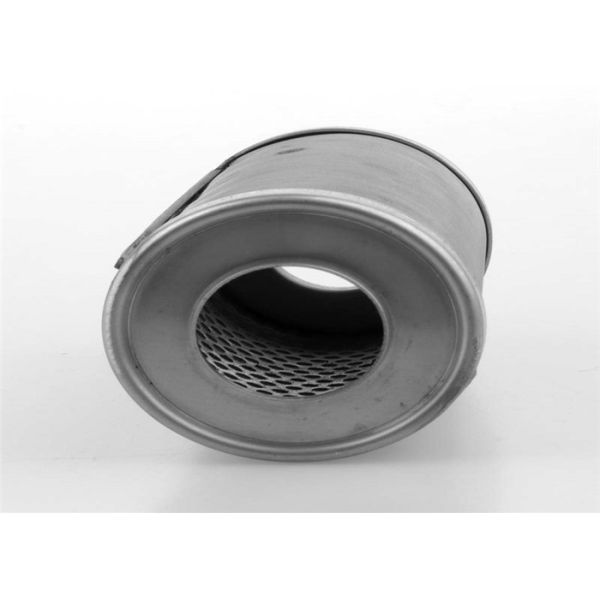 Quality 100 Micron Stainless Steel Filter , Metal Filter Element 0.37mm Thickness for sale