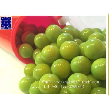 Quality 0.68" Paintball Making Machine with High Efficient encapsulatuion Formula for sale