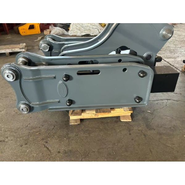 Quality Tope Type Backhoe Hydraulic Breaker Hammer For Mini Excavator for sale