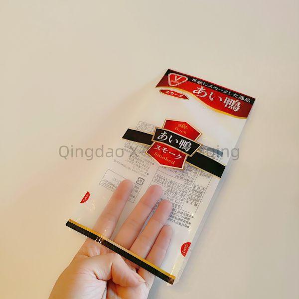 Quality Custom Printed Recyclable Packaging Bag Plastic Waterproof Food Bag Colorful OEM for sale