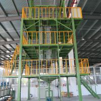 Quality TDP-1500 Vertical Continuous Foaming Machine Pu Foaming Machine for sale