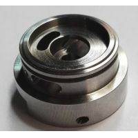 Quality High Precision CNC Machined Metal Parts, Customized to 0.02mm Tolerance for sale