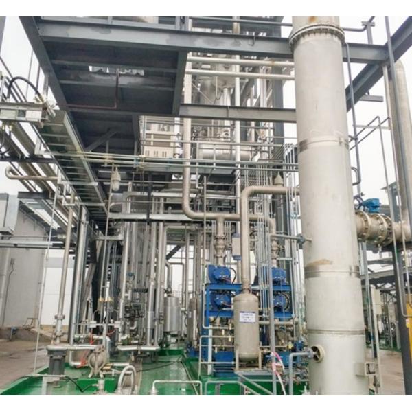Quality SRS PGMEA PGMEA Industrial Solvent Recovery Systems Anti Vibration for sale