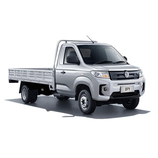 Quality Dongfeng Truck D71/D72 Model 1.6L 2.0L Engine Displacement Small Truck Split for sale