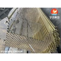 Quality ASTM Tube Bundle For Heat Exhchanger And Water Exchangers for sale