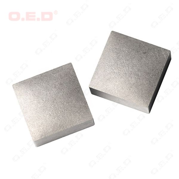 Quality K40 Solid tungsten carbide saw tips HRA 90.9 S Series 4.4-9.4mm Length for sale