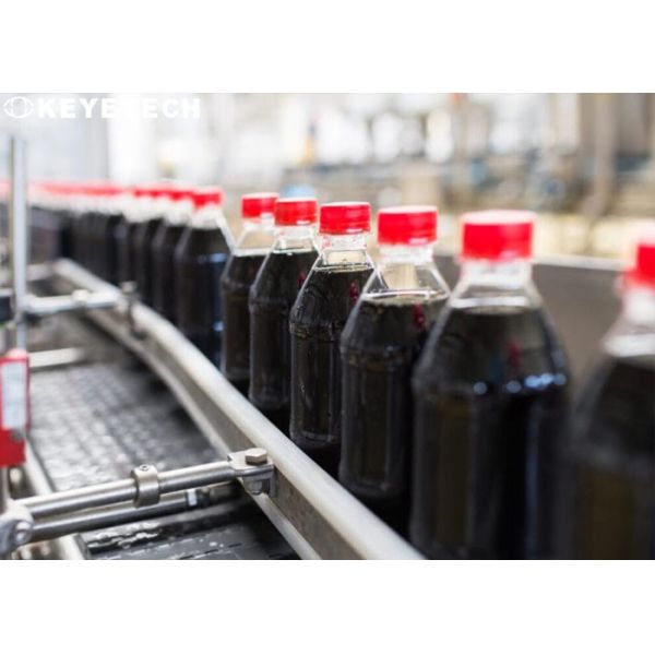 Quality HD Industry Camera Visual Inspection System For Beverages Filling Line for sale