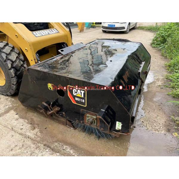 Quality Strong Power and Hydraulic Stability Small Machine Used Skid Steer CAT 226 for sale