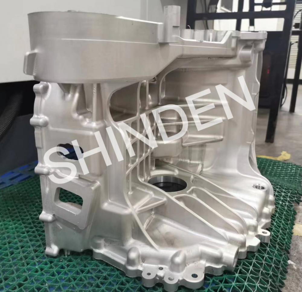 motor housing motor housing