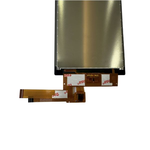 Quality Fingerprint Doorlock TFT Capacitive Touch Screen LCD IPS Display 5.5Inch Custom for sale