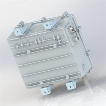 Quality HVH High Voltage Coolant Heater Auxiliary Seamless Performance Regulation for sale