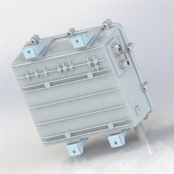 Quality Riscaldatore PTC HVCH20KW22KW24KW 400V600V800V 8.5kg per Autobus, Camion, for sale