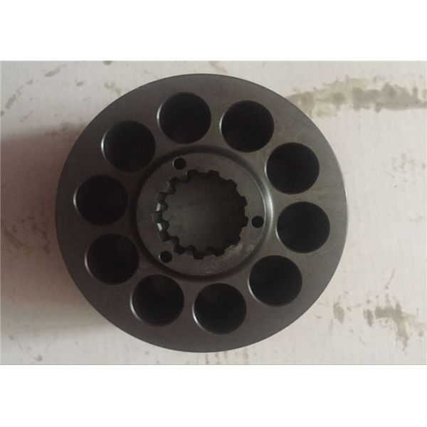 Quality Komastu Excavator Hydraulic Pump Parts / Valve Plate PC200-7 PC220 Customized for sale