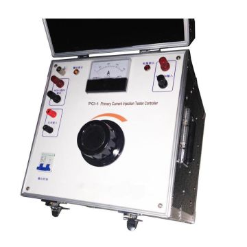 Quality 25kva Electrical Test Set , Manual Operation Primary Current Injection Test Set for sale