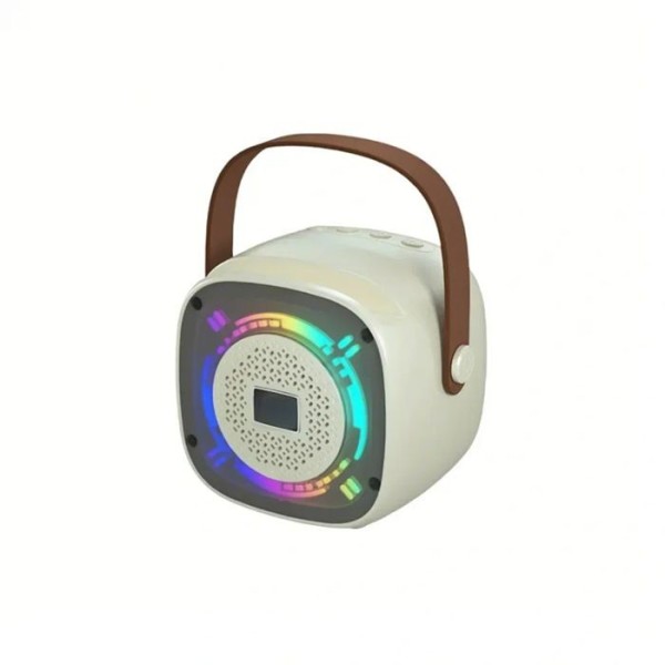 Quality Compact Wireless Bluetooth Speaker With Handle , 5W Wireless Outdoor Speaker for sale