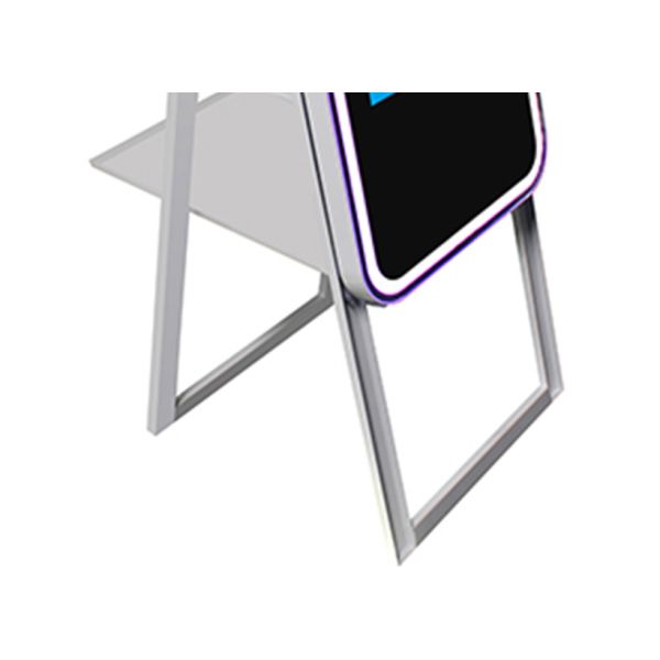Quality Advertising Interactive Mirror Photo Booth With Camera Printer for sale