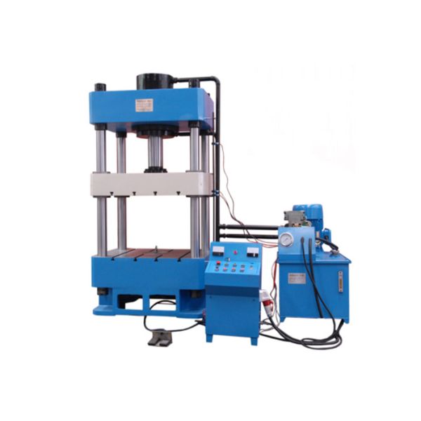 Quality Cap Cold Forming Hydraulic Press Machine 80 - 1000T Press Force Long Service for sale