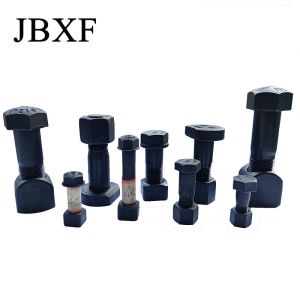 Quality 5J4771 Plow Bolt Heavy Equipment Bolt for Caterpillar Komatsu Bulldozer Grader for sale