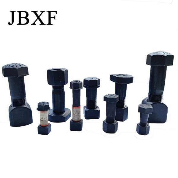 Quality 5J4771 Plow Bolt Heavy Equipment Bolt for Caterpillar Komatsu Bulldozer Grader Wear Resistant Undercarriage for sale