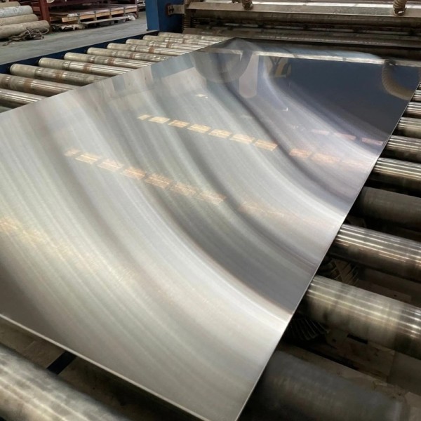 Quality ISO Mill Test Stainless Steel Sheet Coil Plate ASTM 321 12X18H10T 304 310 316 440A 440C 2b 8k 6mm Martensitic 4*8Ft for sale